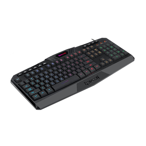 Redragon K503 Harpe Membrane RGB Gaming Keyboard - PC WORX