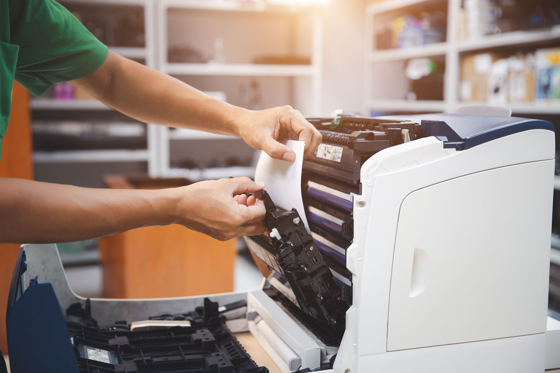Printing - PC WORX